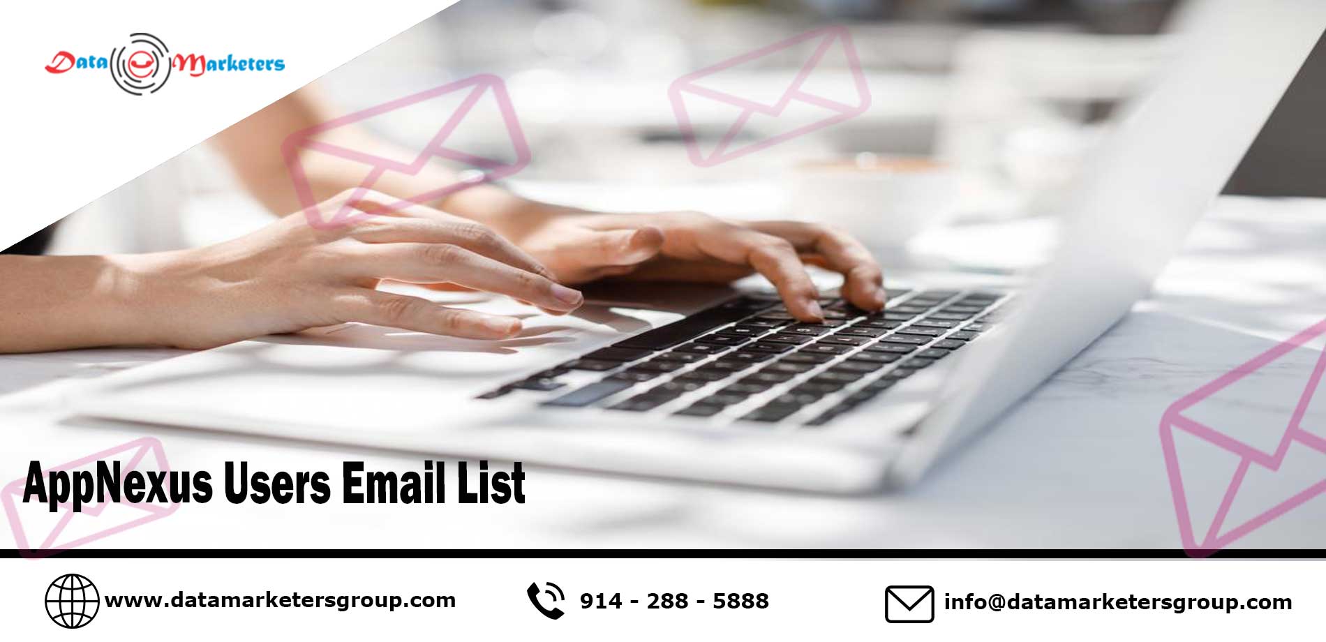 AppNexus Users Email List | Data Marketers Group
