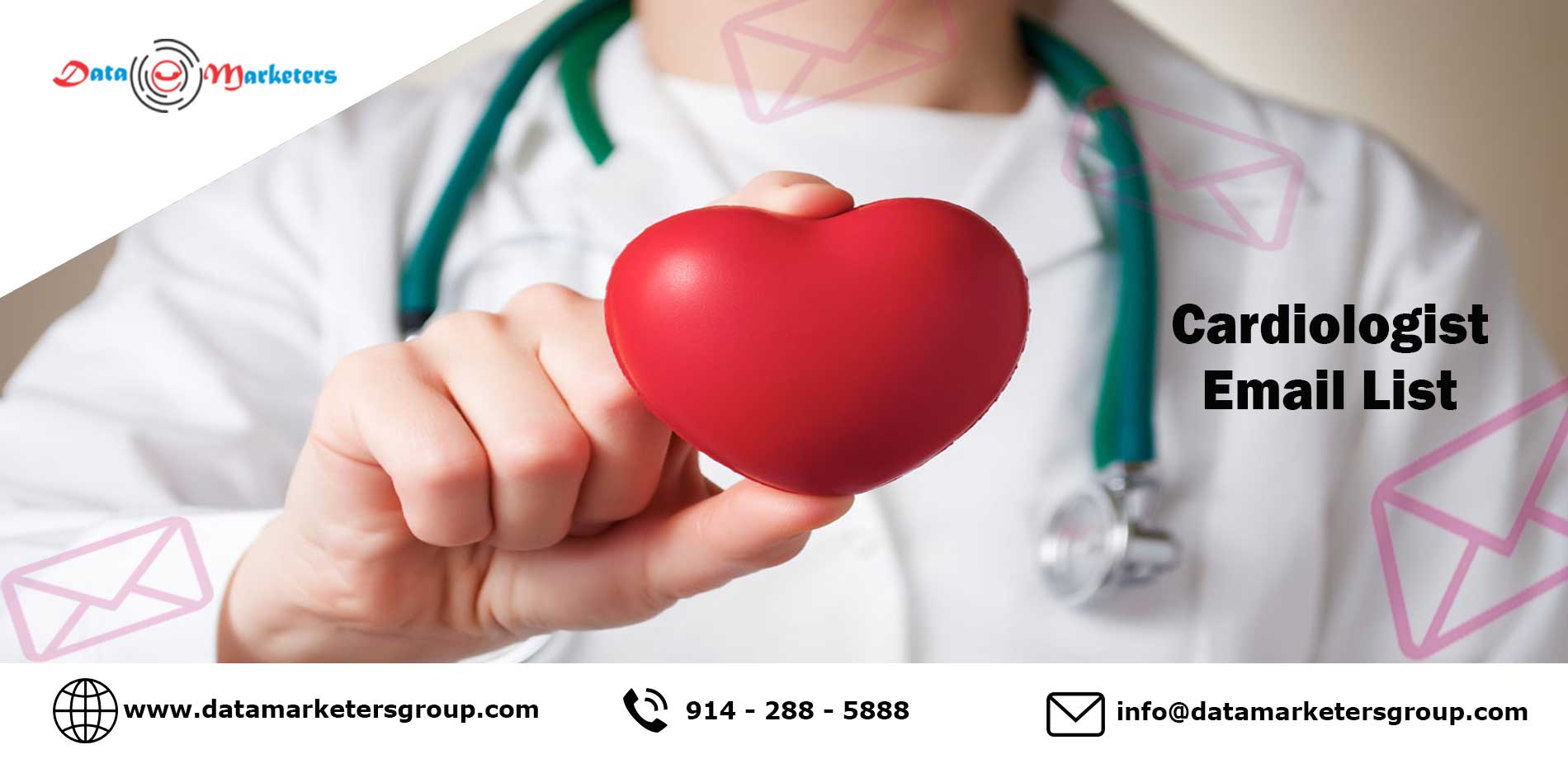 Cardiologist Email List | Cardiologists Mailing Database