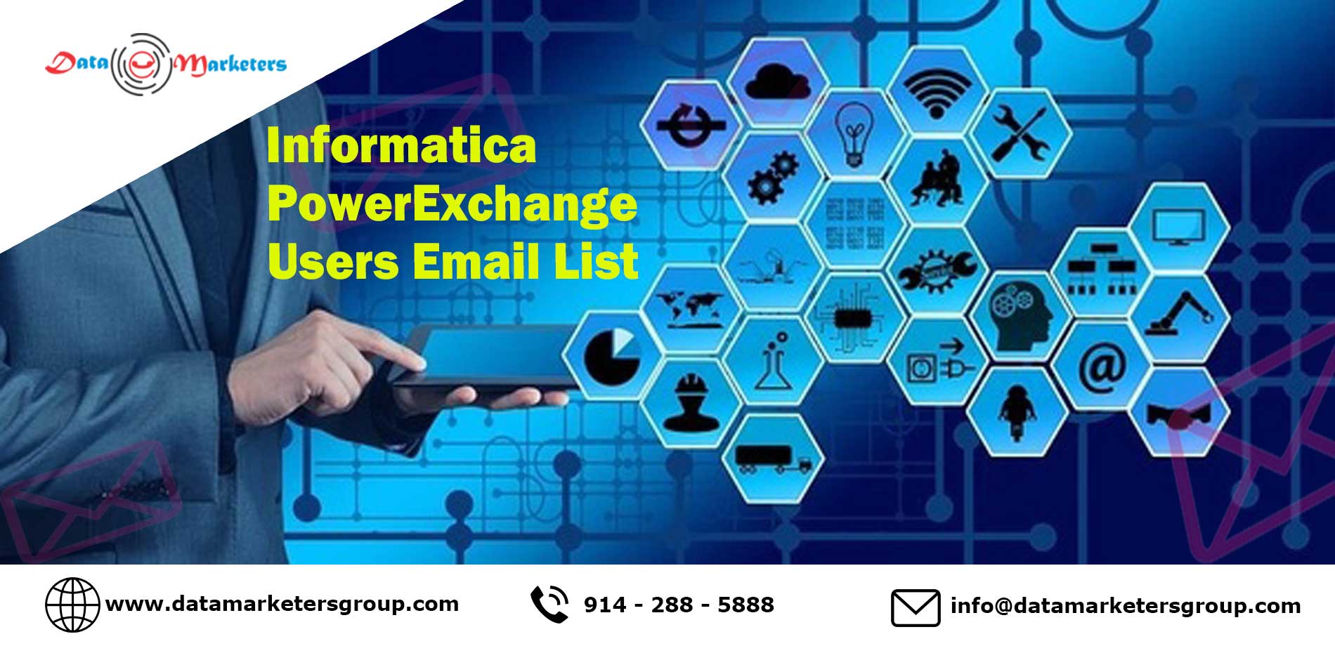 Informatica PowerExchange Users Email List