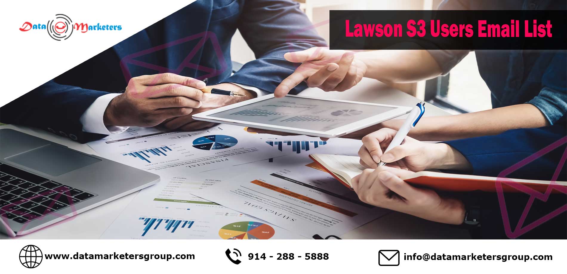 Lawson S3 Users Email List | Lawson Users Email List