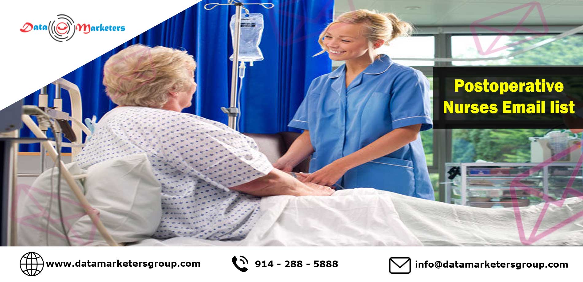 Postoperative Nurses Email List | Data Marketers Group Postoperative Nurses Email List | Data Marketers Group