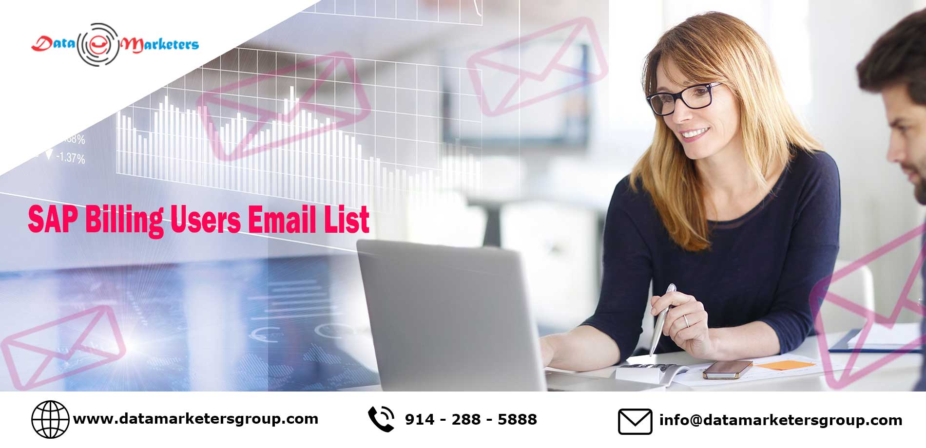 SAP Billing Users Email List | Data Marketers Group