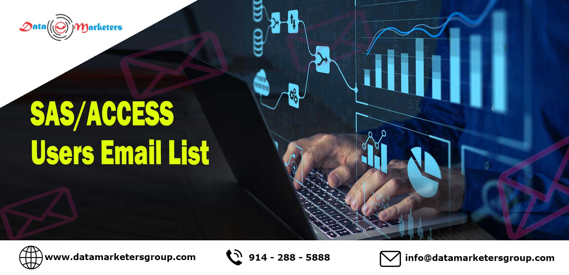 SAS/ACCESS Users Email List | Data Marketers Group