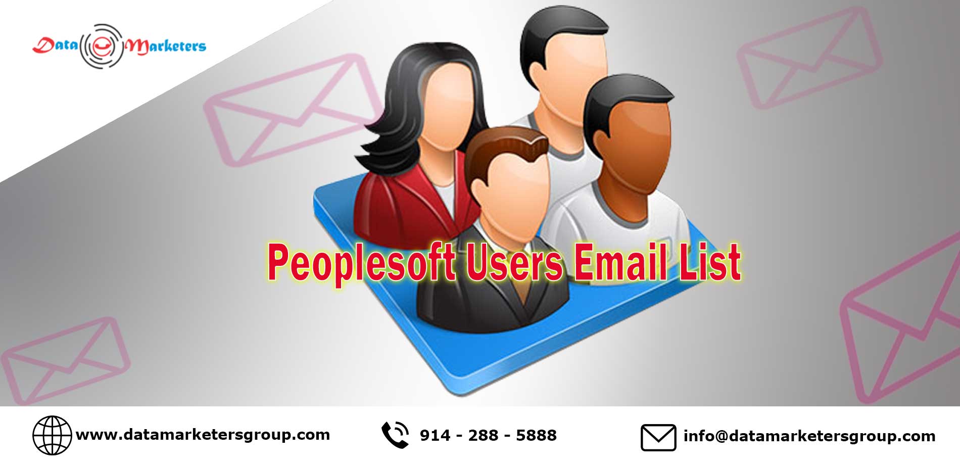 PeopleSoft Users Email List | Email List Of Peoplesoft Users
