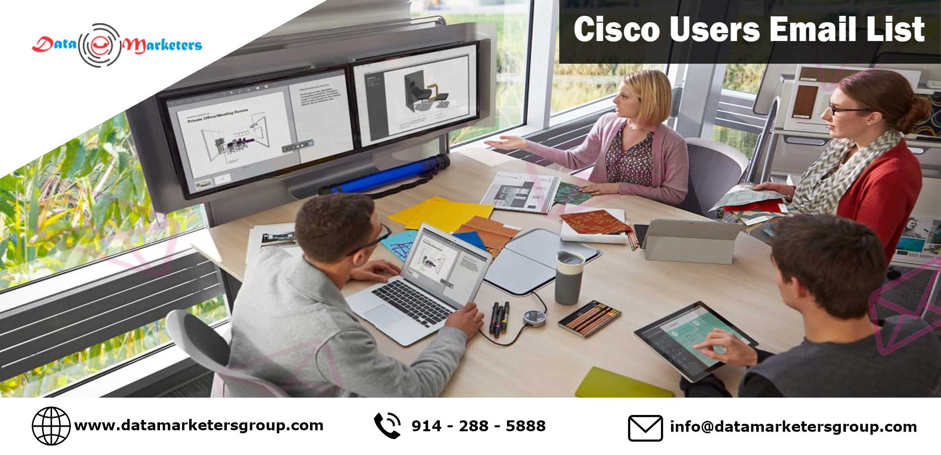 Cisco Users Email List Cisco Network Users List