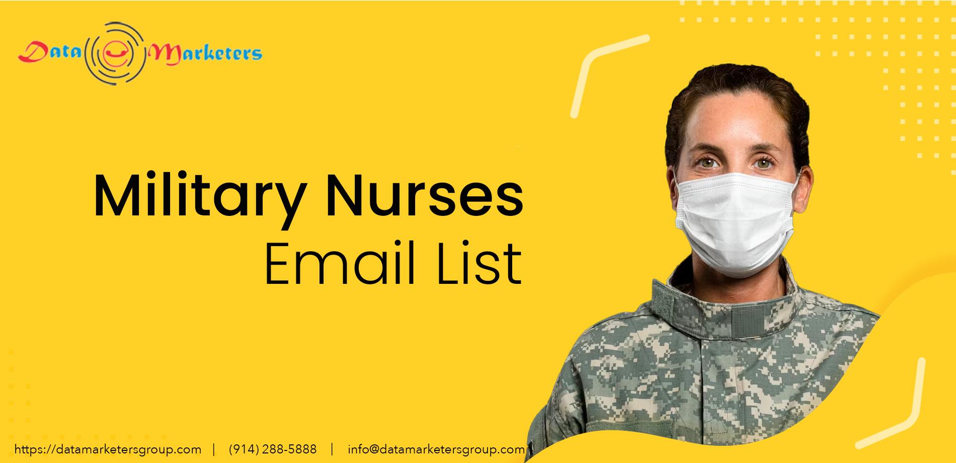 Military Nurses Email List | Military Nurses Mailing List Military Nurses Email List | Military Nurses Mailing List