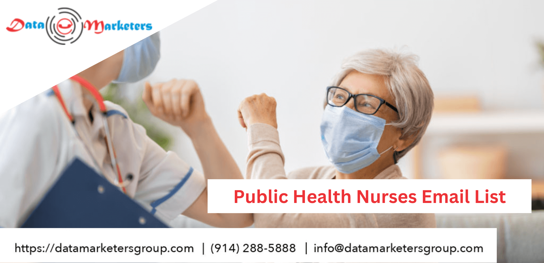 Public Health Nurses Email List | Data Marketers Group Public Health Nurses Email List | Data Marketers Group